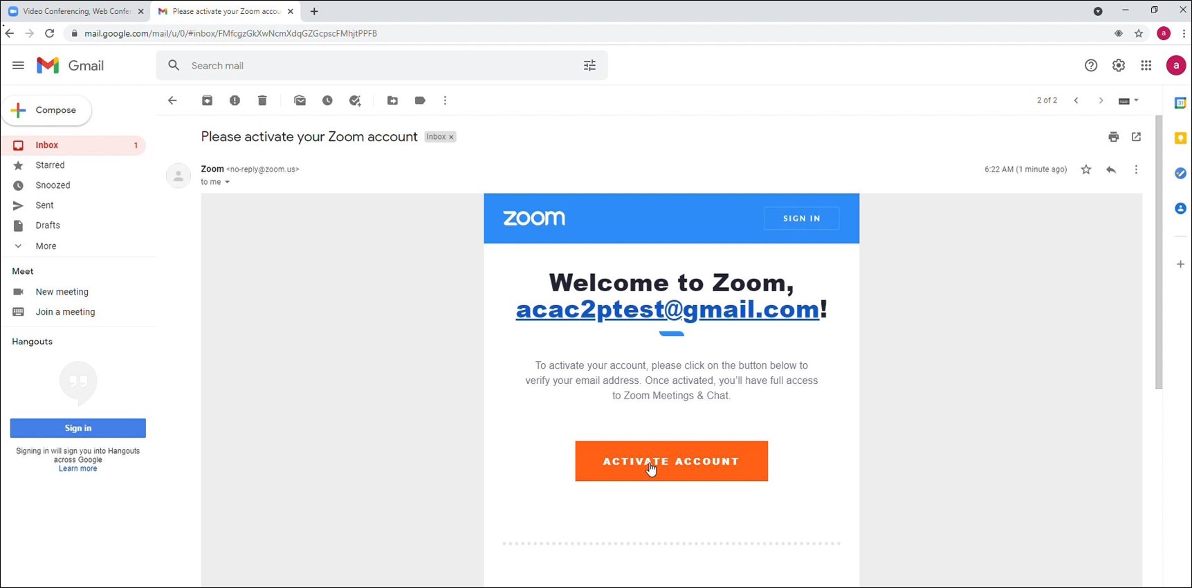 How To Create a Zoom Account – Transforming Childhood Trauma Into Wholeness