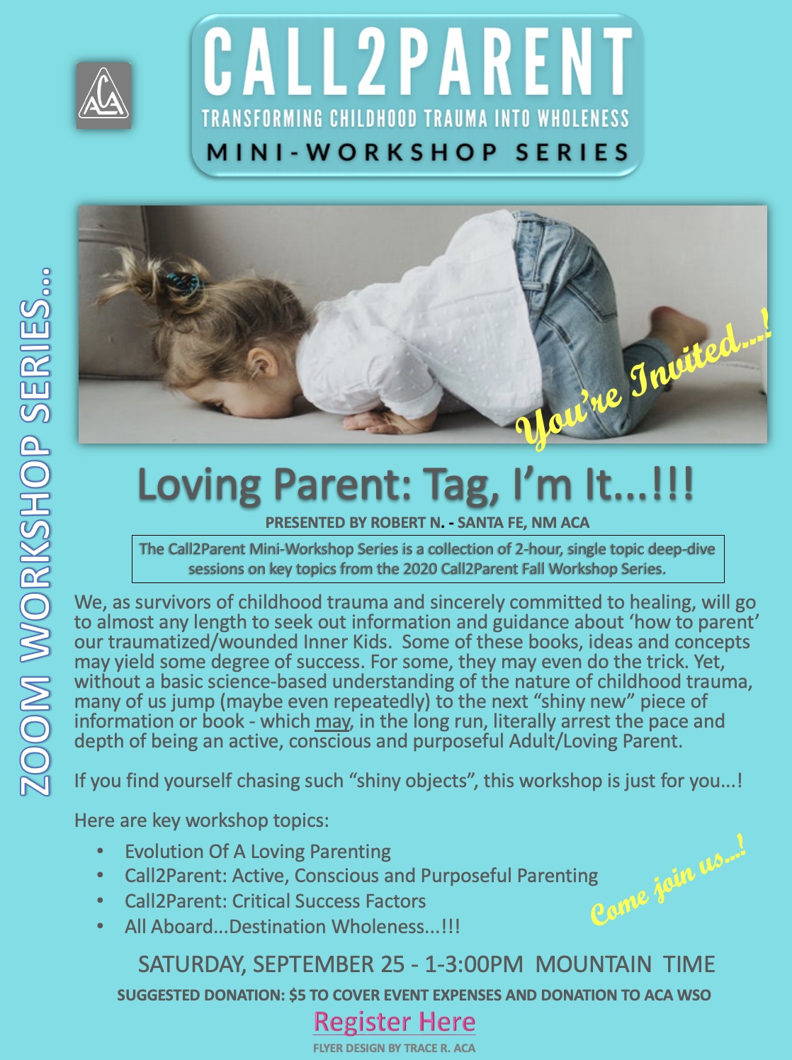 2021 22 Mini Workshop Series Transforming Childhood Trauma Into Wholeness