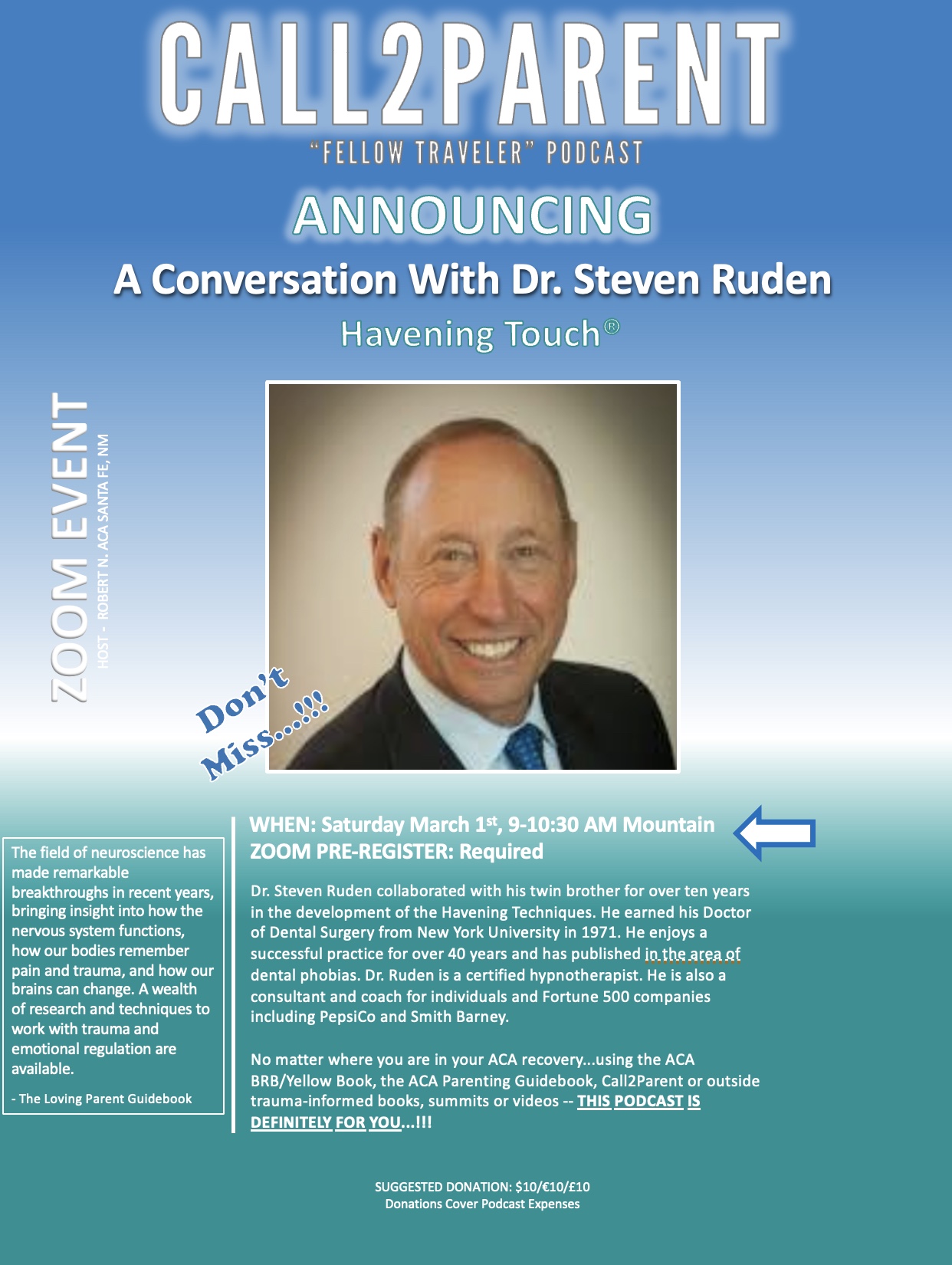 2025 Havening Touch® Podcast – Transforming Childhood Trauma Into Wholeness