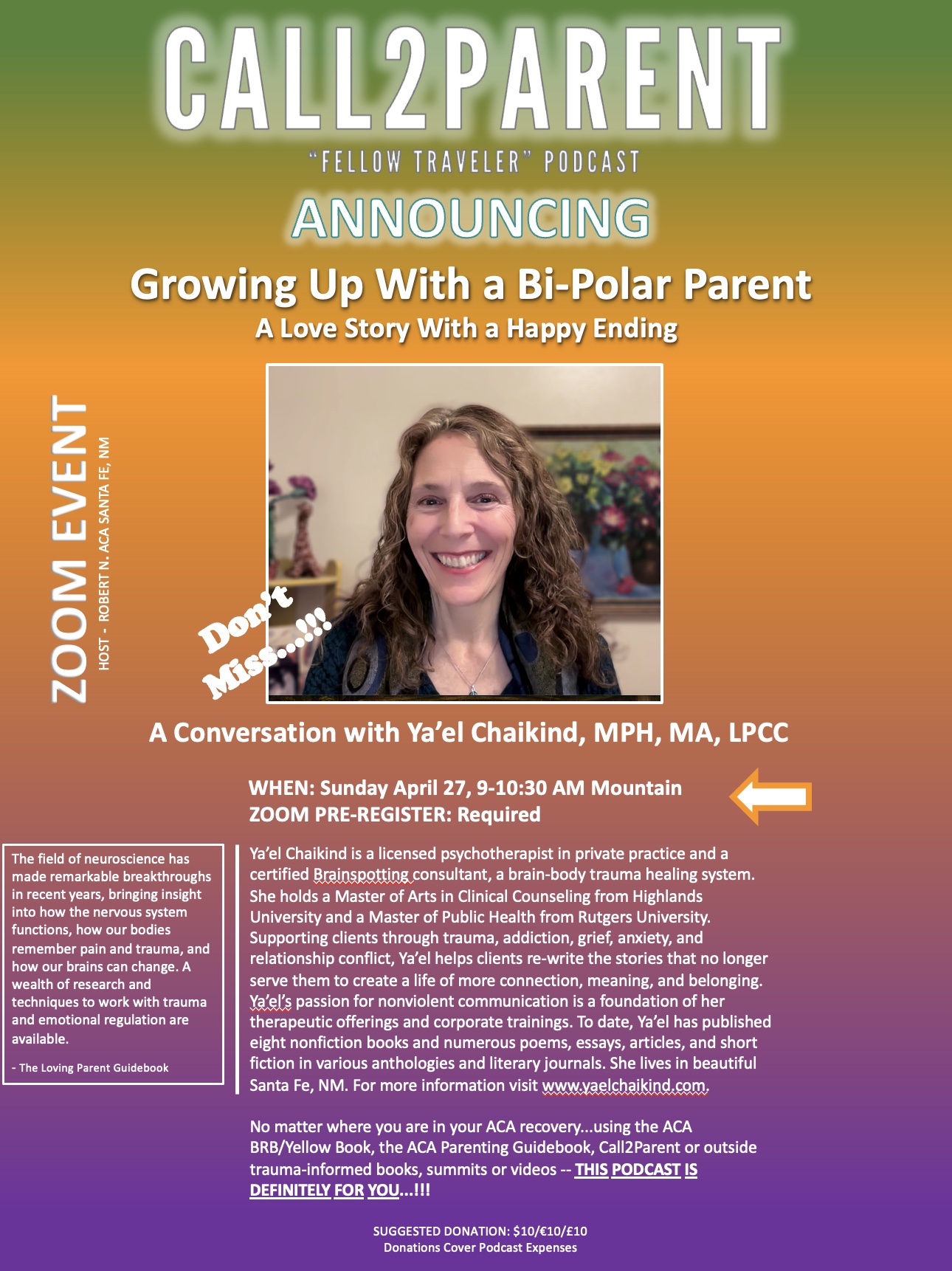 2025 Bipolar Parent Podcast – Transforming Childhood Trauma Into Wholeness